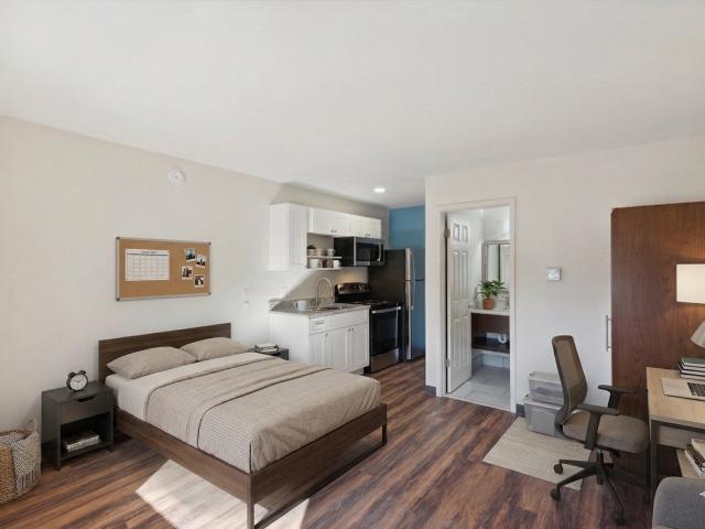 Atrium Flats 2 Bedroom Apartment for Rent at 2425 Atrium Way, Nashville, TN 37214 Merry Oaks