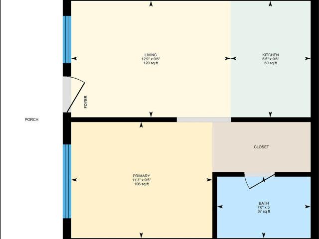 Atrium Flats