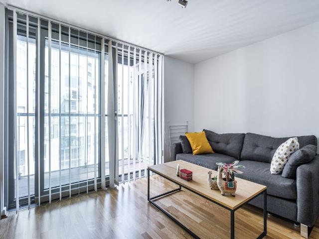 Atrium Heights, Greenwich Creekside SE8, 1 bed flat to rent, £1,900 pcm | PrimeLocation