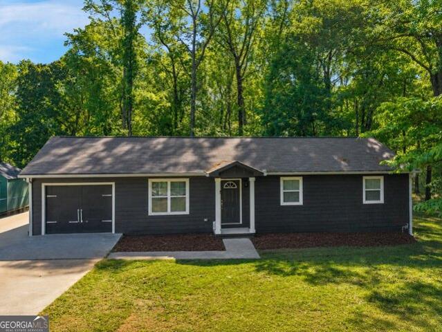 Attucks Blvd, Morrow, Home For Sale