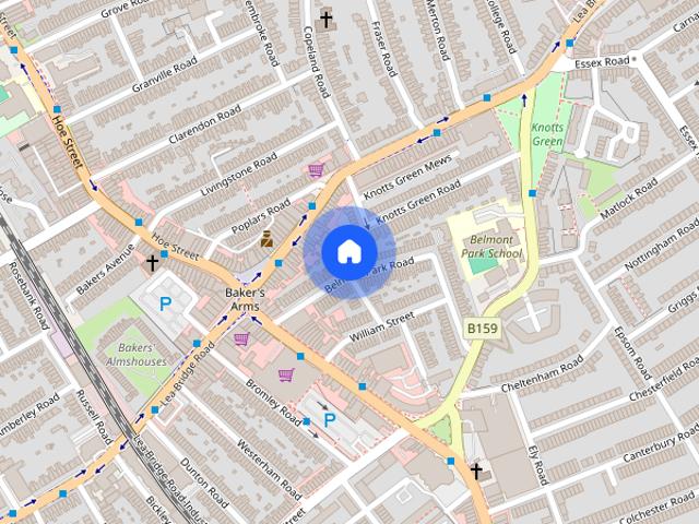 Attwell Close, Leyton, E10