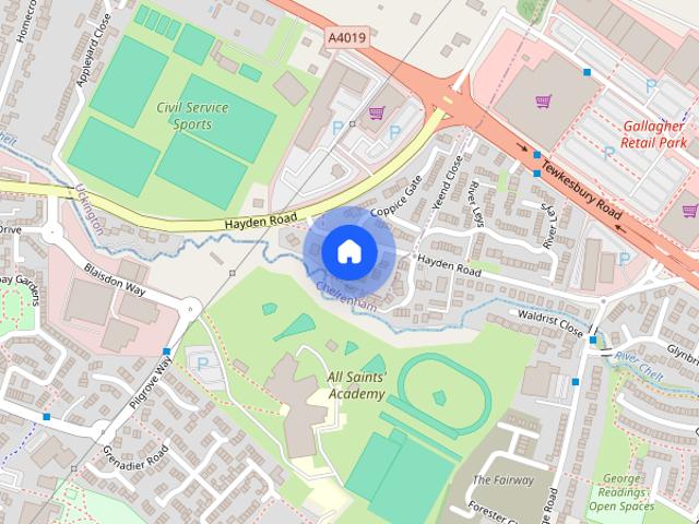 Attwood Close, Swindon Village, Cheltenham, GL51