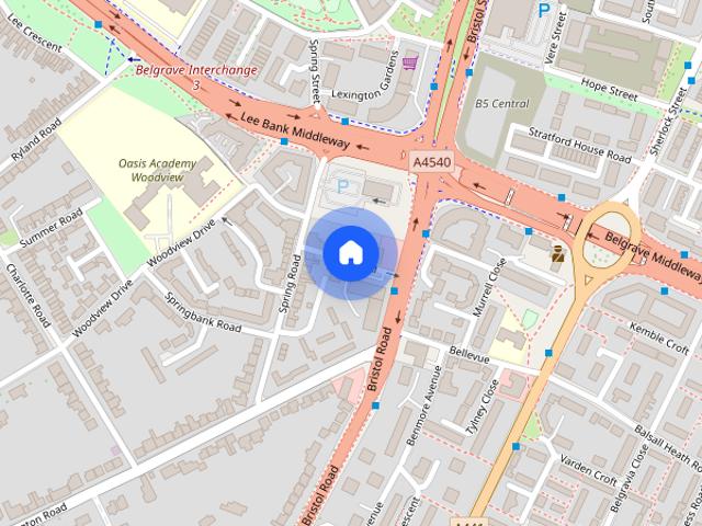 Attwood Court, Stone Road, Edgbaston, B15