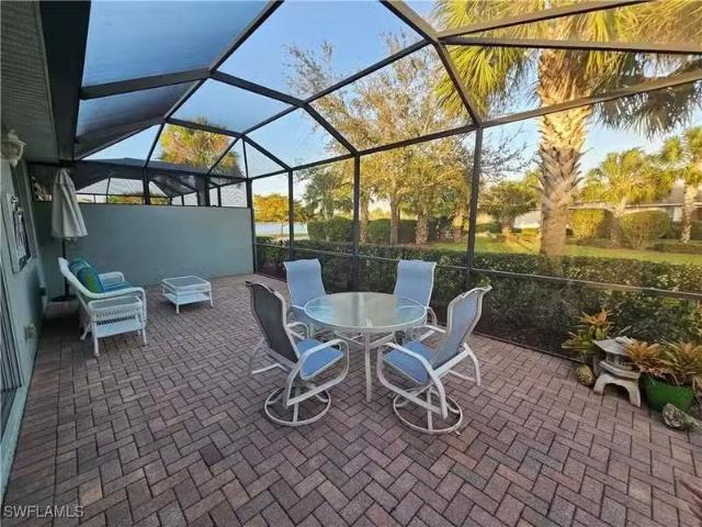 Attached, Duplex Fort Myers, FL 10457 Materita Dr