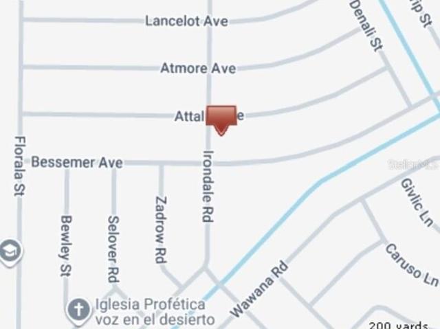 Attalla Ave, North Port, Plot For Sale