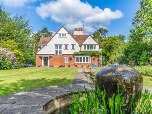 Attenborough, The Strand, Nottingham, 8 Bedroom Detached