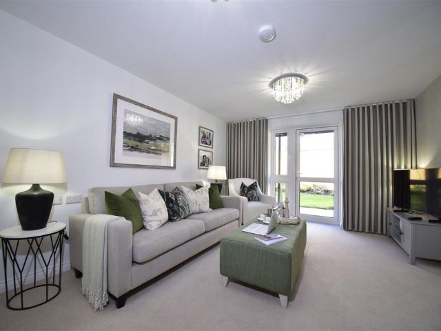 Atterbury Lodge, Newport Pagnell, Buckinghamshire