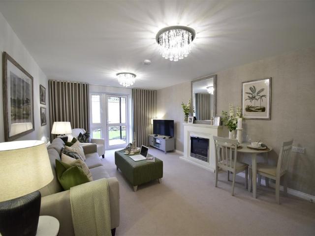 Atterbury Lodge, Newport Pagnell, Buckinghamshire