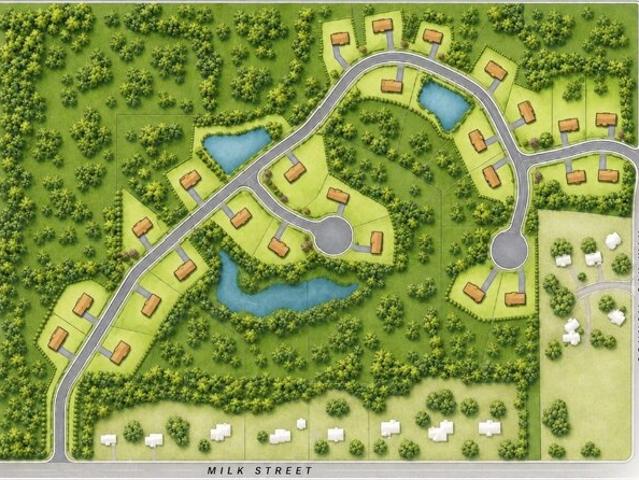 Attis Way, Dighton, Plot For Sale