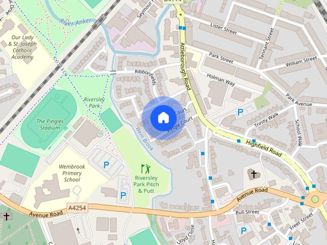 Attleborough Road, Nuneaton, CV11