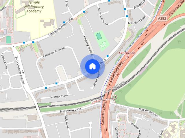 Attlee Drive, Dartford