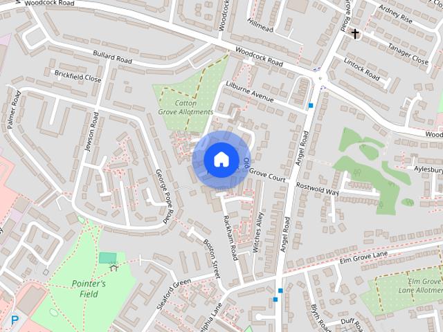Attoe Walk, Norwich, NR3