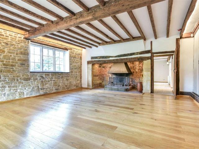 Attractive Grade II listed Farmhouse situated in a picturesque location in Hartfield. Featuring a tennis court and set in approx 12 acres of garden and woodland