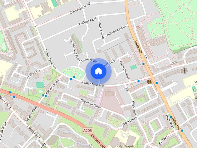 Atwater Close London SW2