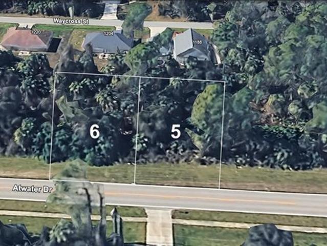 Atwater Dr, North Port, FL 34288