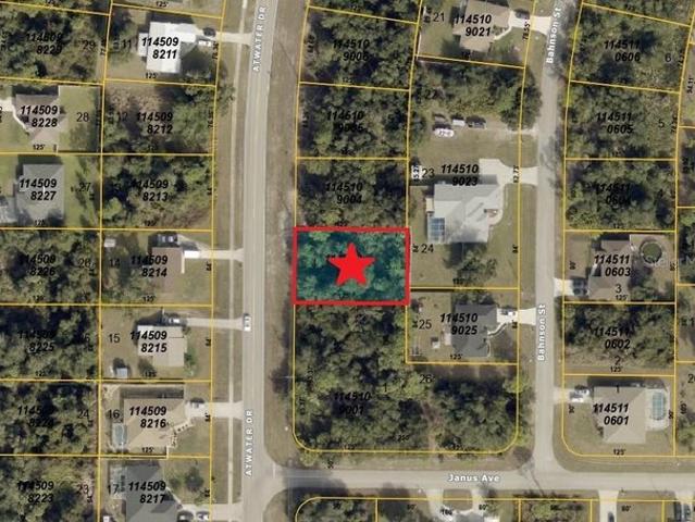 Atwater Dr Lot 3, North Port, FL 34288
