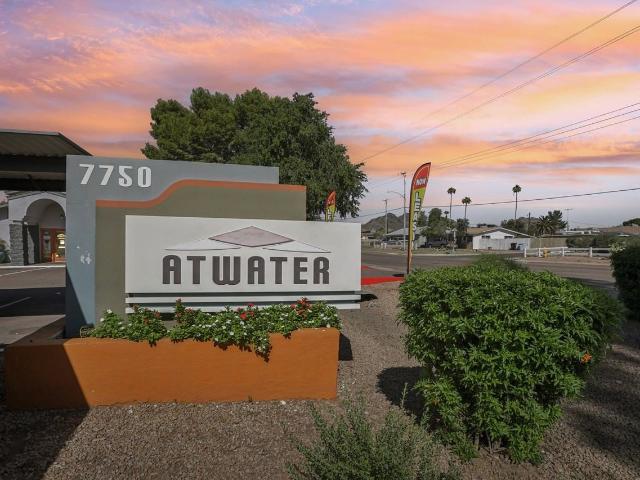 Atwater 2 Bedroom Apartment for Rent at 7750 N 12th St, Phoenix, AZ 85020