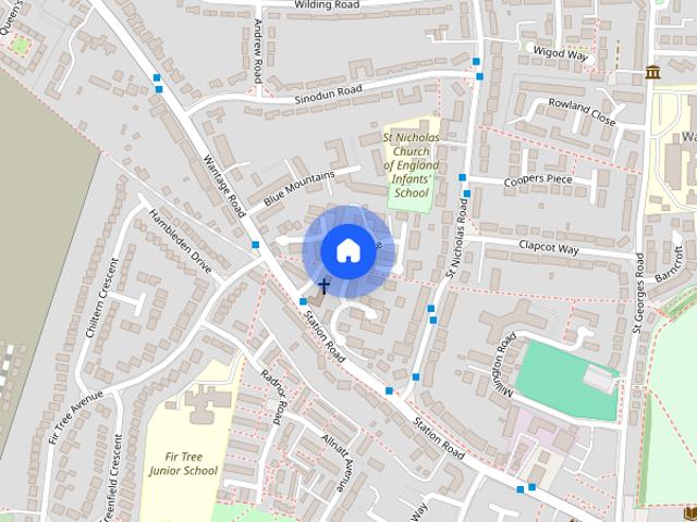 Atwell Close, Wallingford