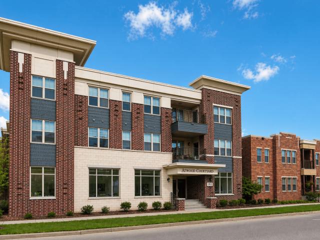 Atwood Courtyard