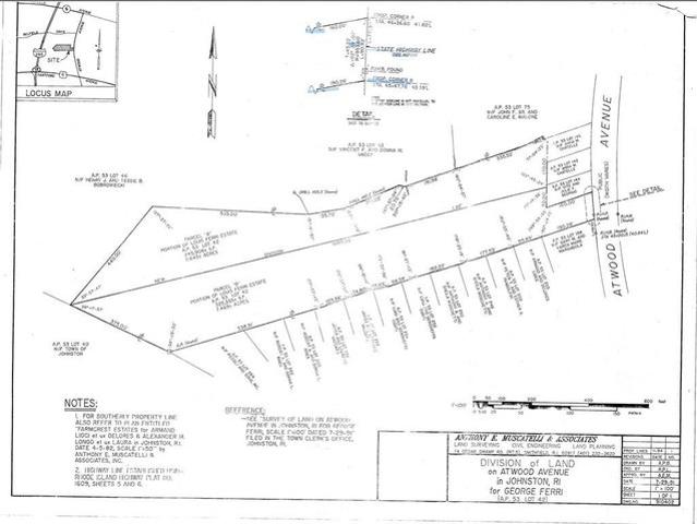 Atwood Ave, Johnston, RI 02919