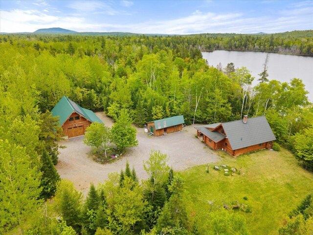 Atwood Pond Rd, T R Wels, Home For Sale