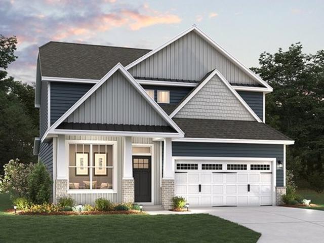 ATWOOD Plan Rutledge Estates Community