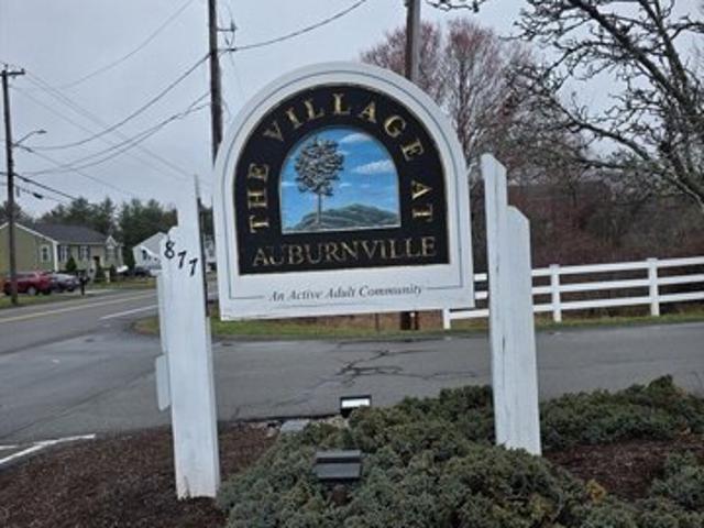 Auburnville Way Apt M, Whitman, Condo For Sale