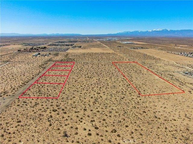 Auburn Ave and Raccoon Ave, Adelanto, CA 92301