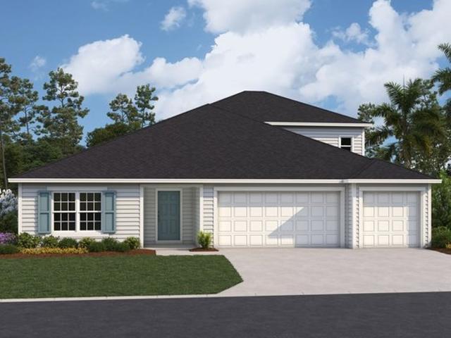 Auburn II Plan Bellbrooke Community