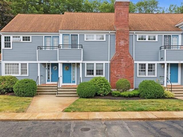 Auburn St Apt,whitman, Condo For Sale