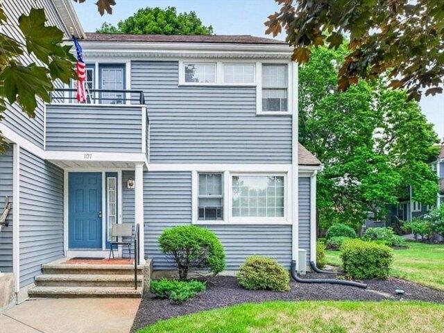 Auburn St Apt,whitman, Condo For Sale