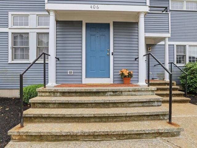 Auburn St Apt,whitman, Condo For Sale