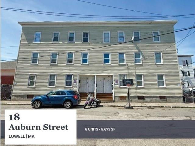Auburn St, Lowell, Home For Sale