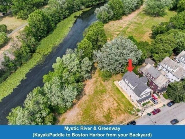 Auburn St, Medford, Home For Sale