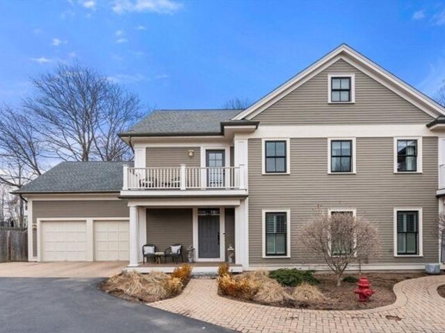 Auburn St Unit,newton, Condo For Sale