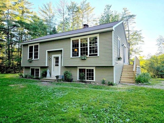 Auburn Pownal Rd, Durham, Home For Sale