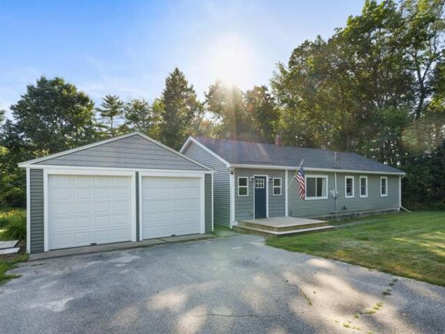 Auburn Pownal Rd, Durham, Home For Sale
