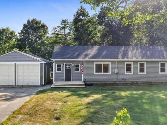 Auburn Pownal Rd, Durham, Home For Sale