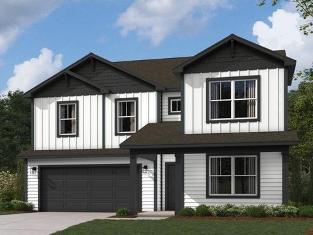 Auburn Plan Edgewood Farms West Community
