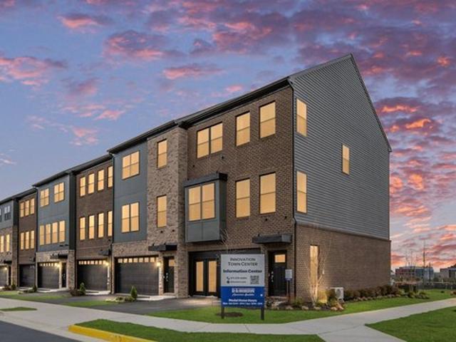 Auburn Plan Innovation Town Center Community