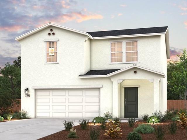 Auburn Plan Larkspur Community