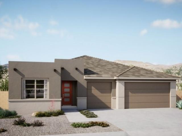 Auburn Plan Mountain View Ranch Community