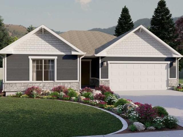 Auburn Plan Ridgeline Park Nibley Active Adult Community