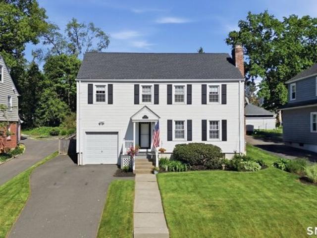 Auburn Rd, West Hartford, Home For Sale