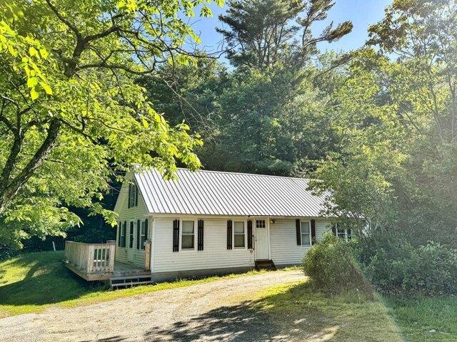 Auburn Rd, Turner, Home For Sale