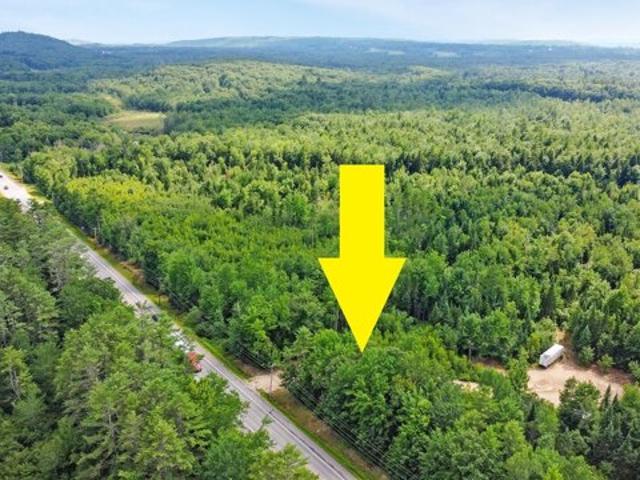 Auburn Rd, Turner, Plot For Sale