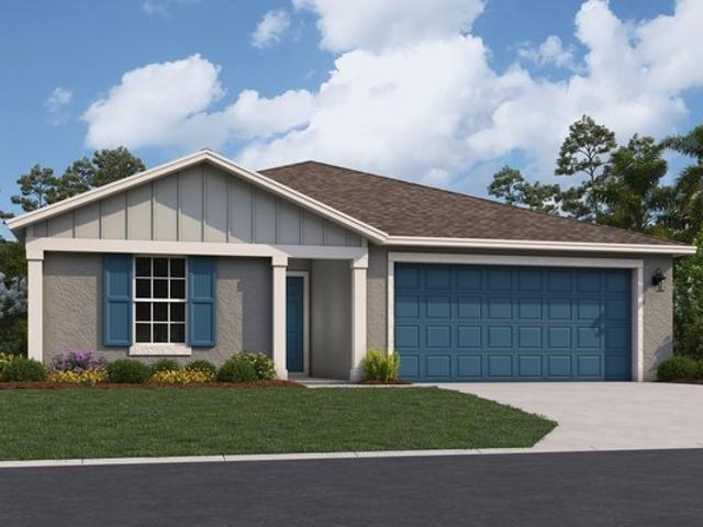 Auburndale Plan Annabelle Estates Community