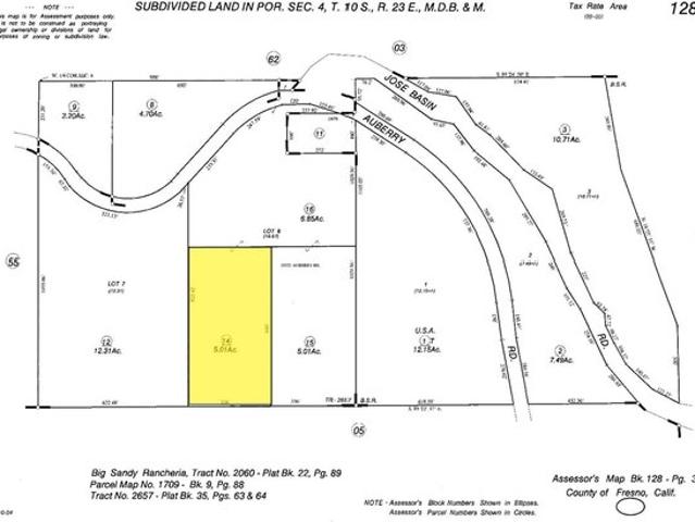 Auberry Rd, Auberry, CA 93602