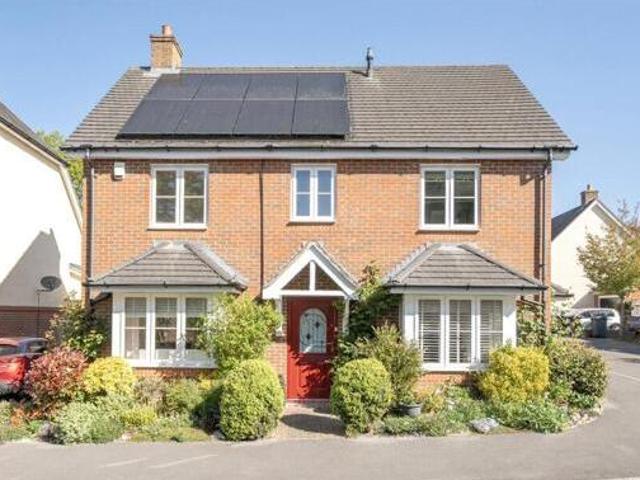 Aubin Wood, Emsworth, 4 Bedroom Detached