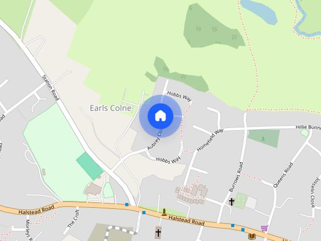 Aubrey Close, Earls Colne, Colchester, Essex, CO6
